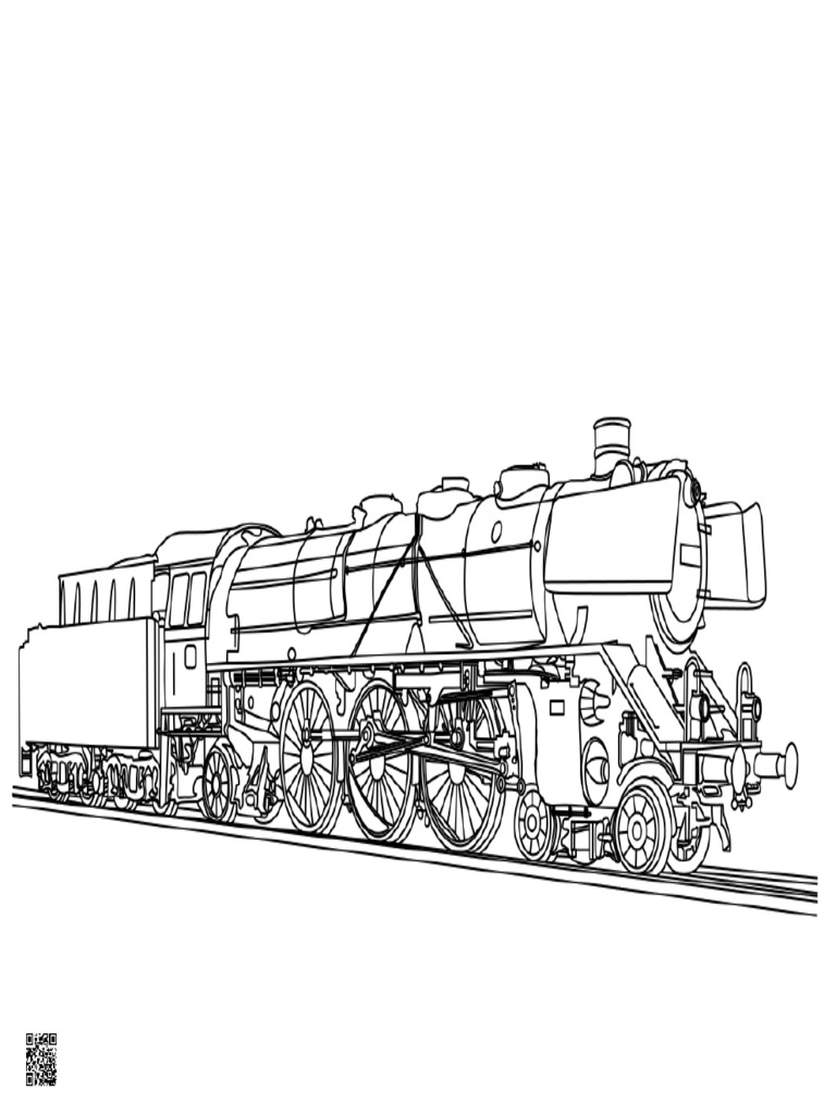 old-steam-locomotive | PDF