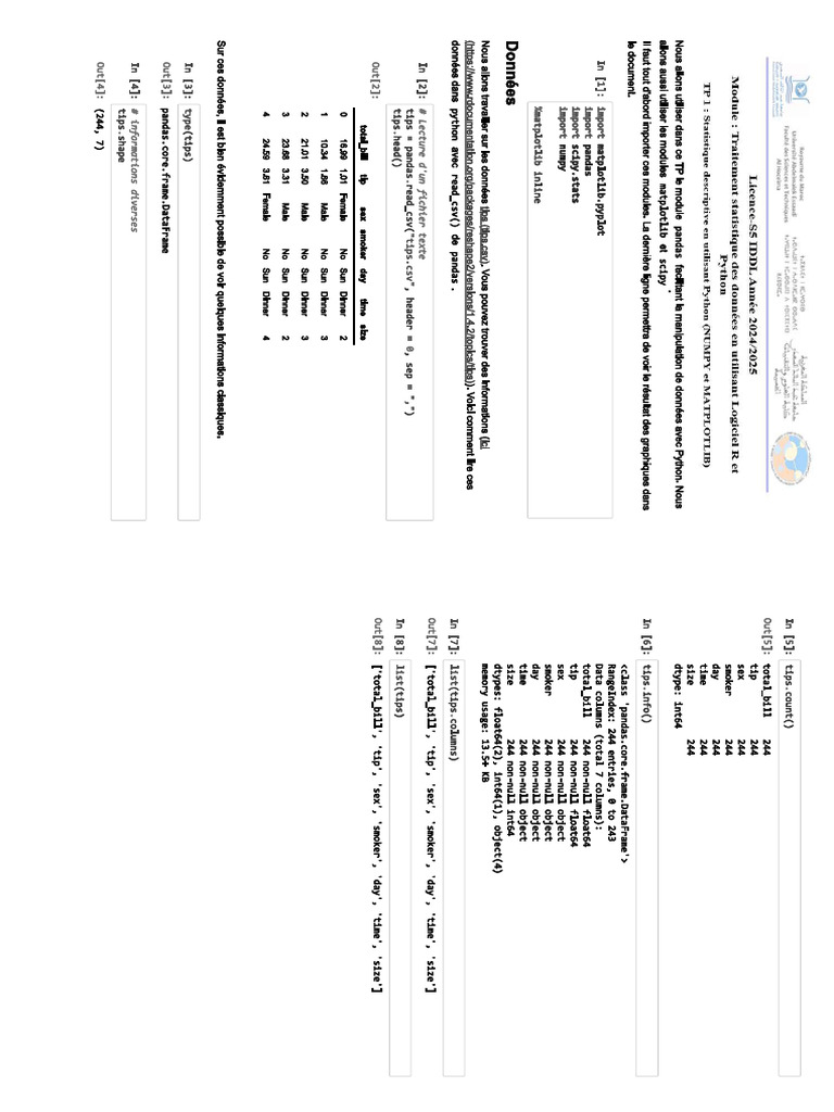 TP1 Sat Python | PDF