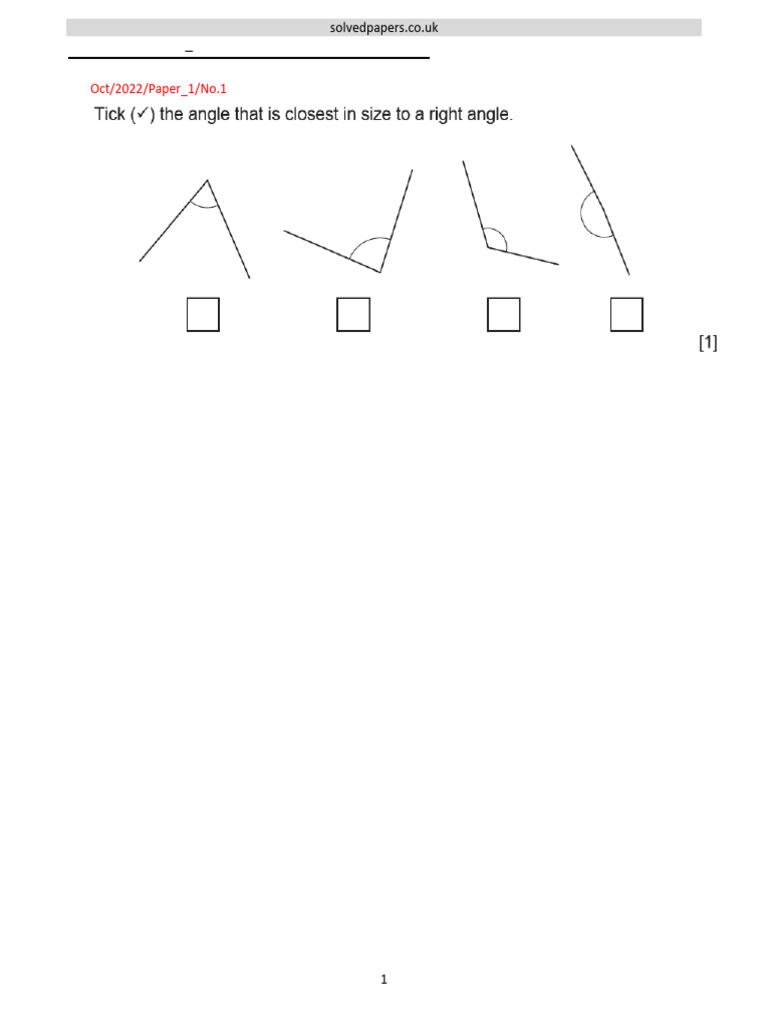 2022oct 2D and 3D Shapes Checkpoint Primary Math | PDF