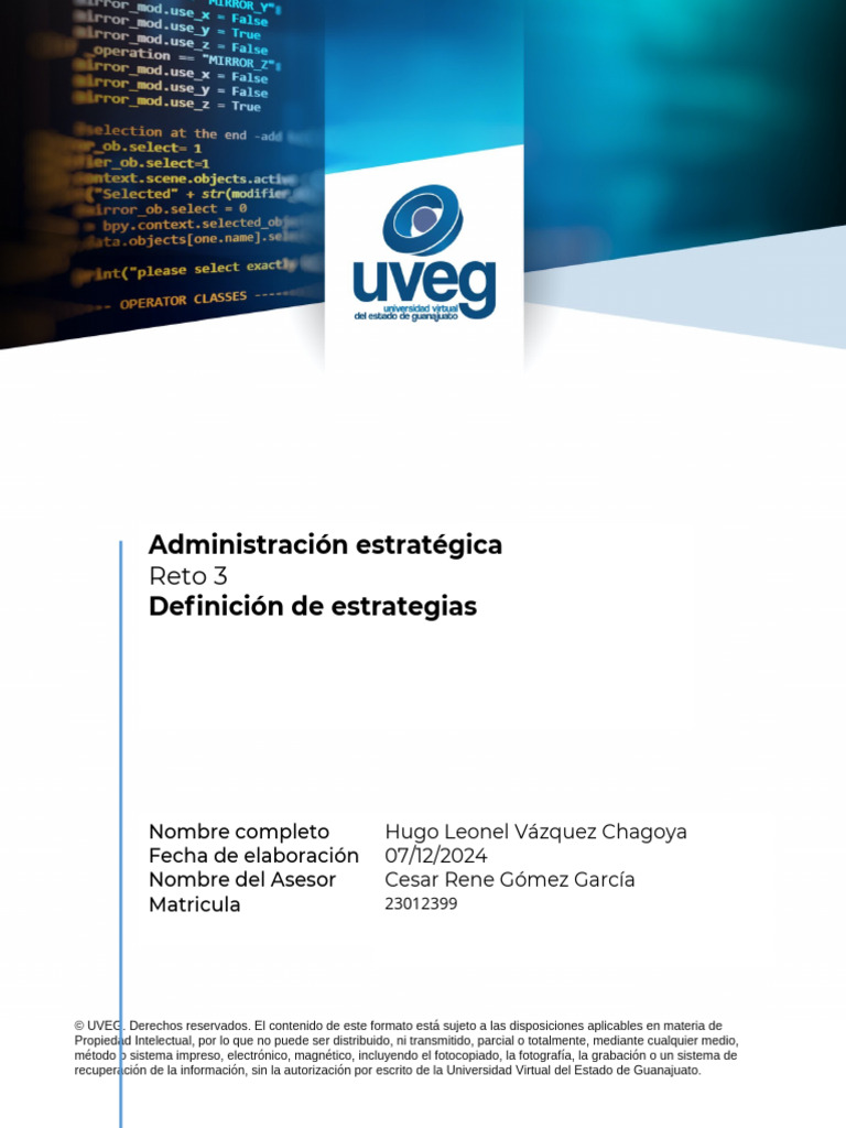 Vazquez Hugo R3 U3 | PDF | Propiedad intelectual