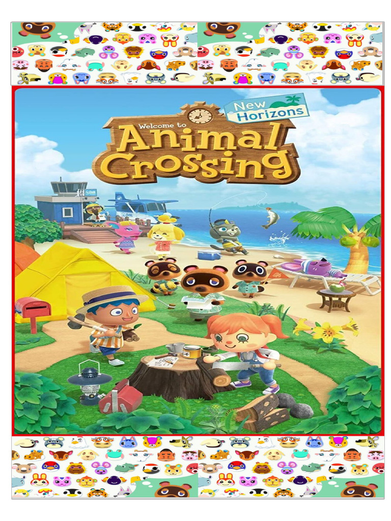 Animal Crossing | PDF