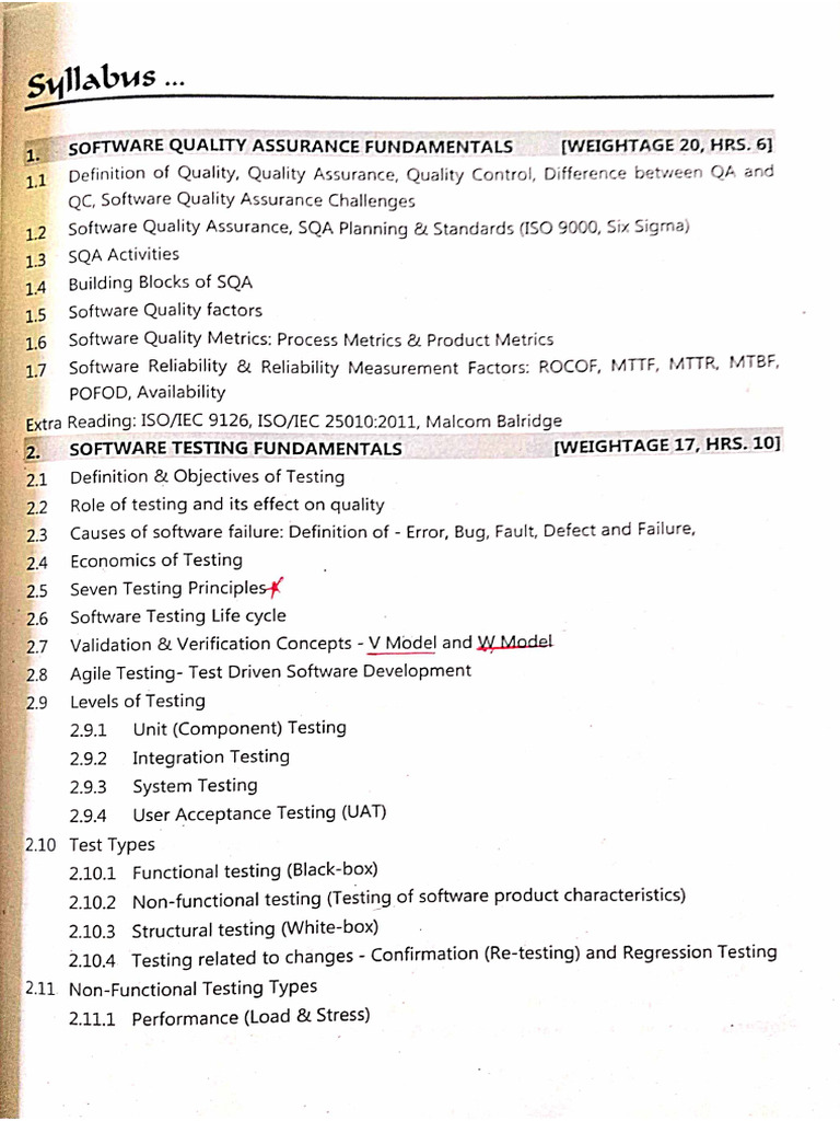 Stqa-2 (1) - 1 | PDF