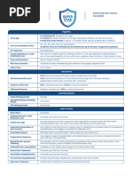 GHI Brochure | PDF | Insurance | Service Industries