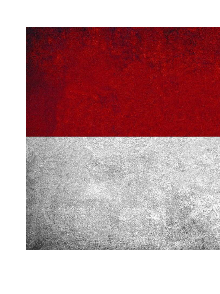 lambang merah putih | PDF