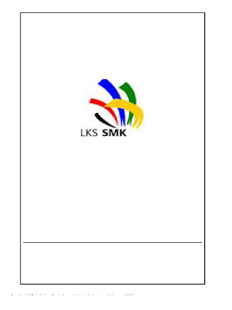 Proposal LKS TBSM 2023 N 2 - 1 | PDF