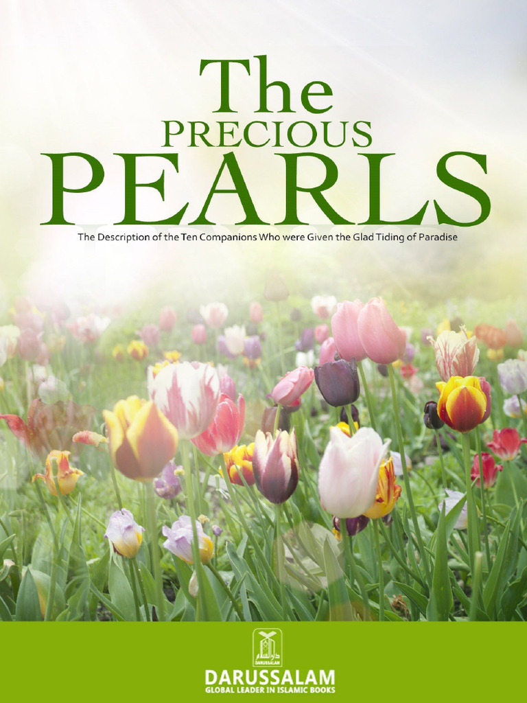 The Precious Pearls - The Great Ten Companions of The Prophet (PBUH ...