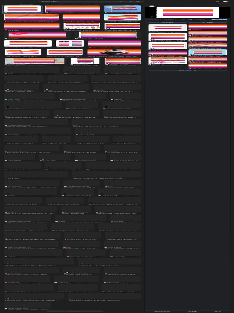 Lesbian Flag - Google Search | PDF | Flag | Lgbt