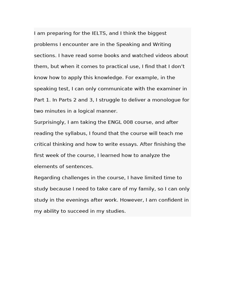 Learning Journal Unit 1 | PDF