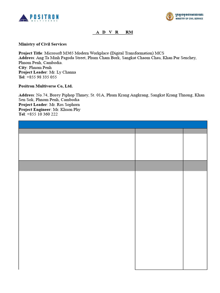 MCS HANDOVER FORM | PDF | Cyberwarfare | Security