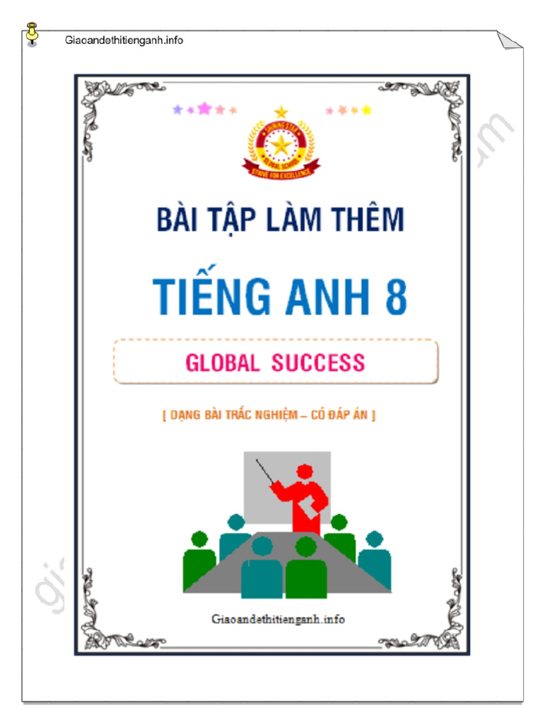 Đáp Án Ta8 Bộ 3 | PDF