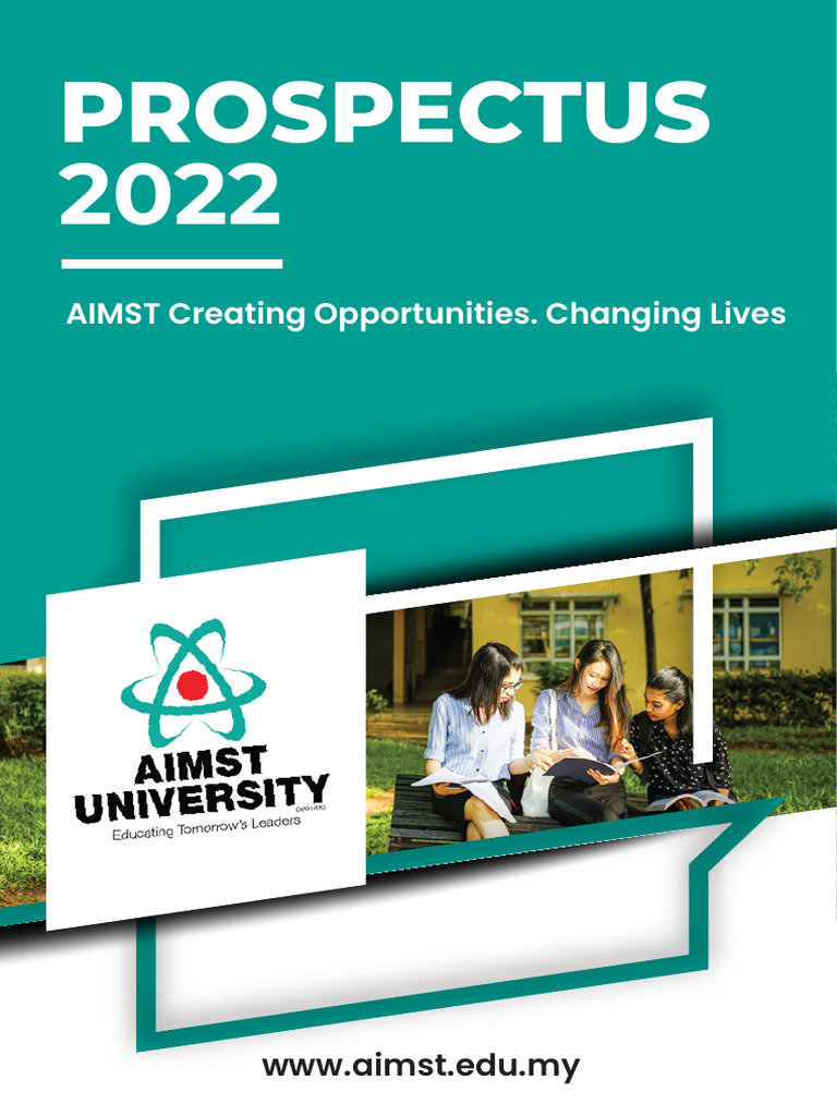 Prospectus Final | PDF | Academic Degree | Bachelor's Degree