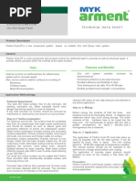 Method Statement For Epoxy Flooring System | PDF | Concrete | Epoxy