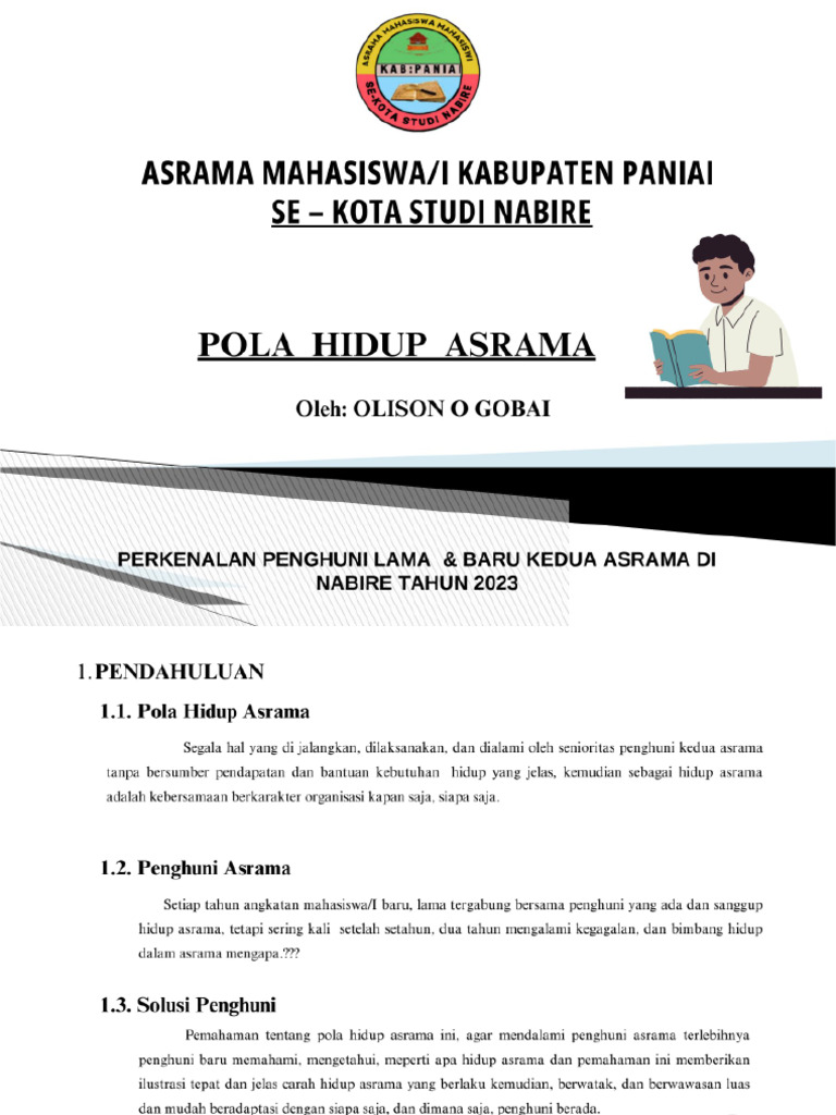 Gerban Papua | PDF