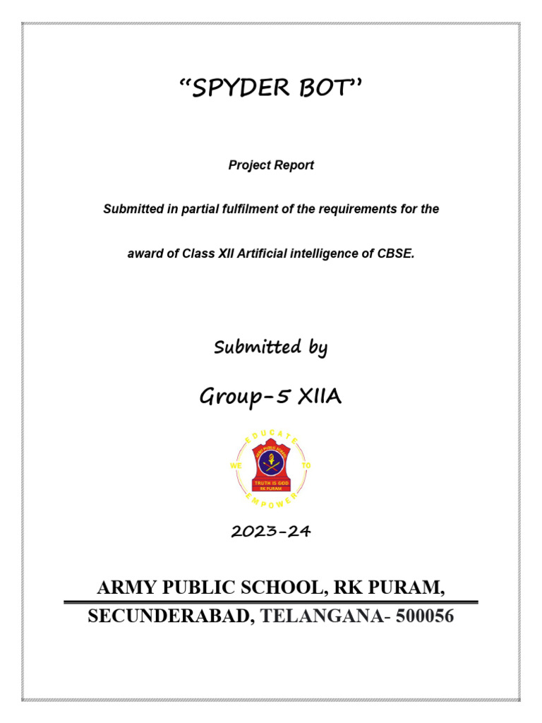 Grp 5 Final Log Book Pdf Microsoft Excel Artificial Intelligence