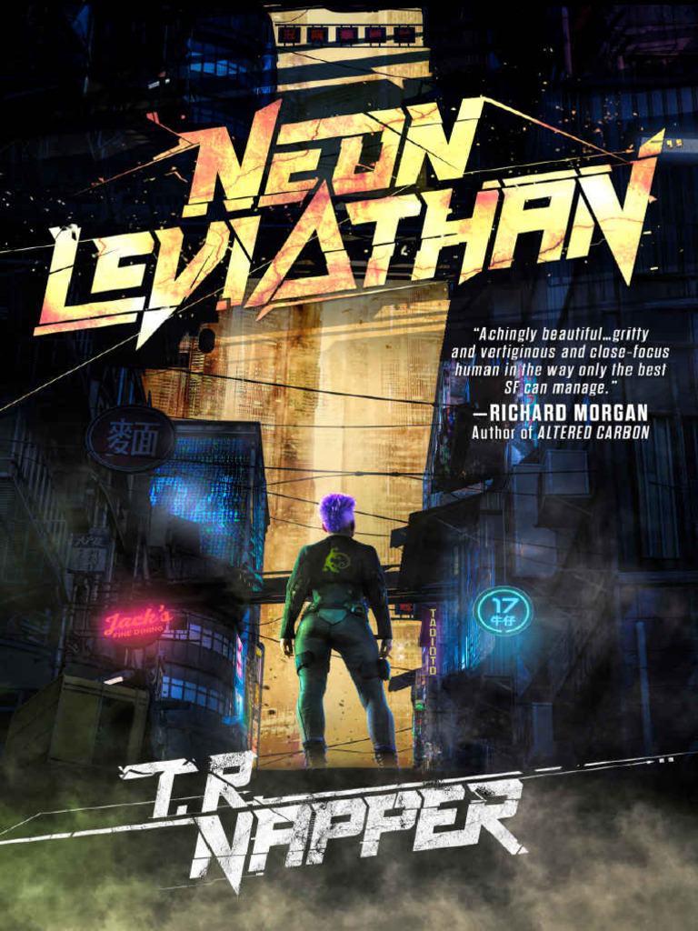 Neon Leviathan - TR Napper | PDF