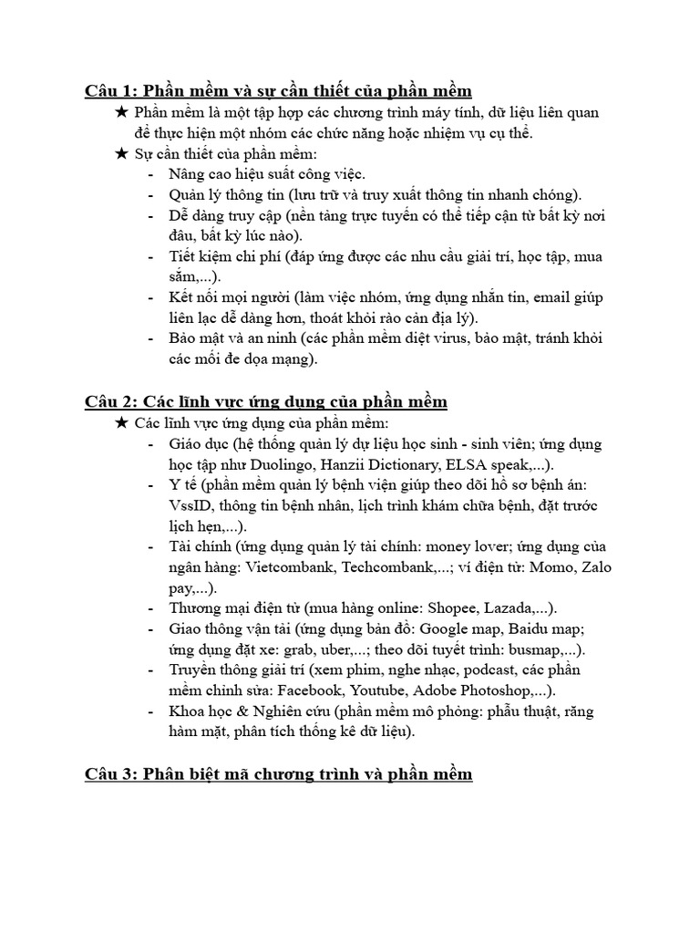 Bai Tap CHUONG 1 - Tu Duy Lap Trinh - K244060783 | PDF