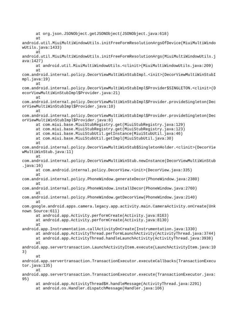 Log Cat 1728108795477 | PDF | Software Development | Computing