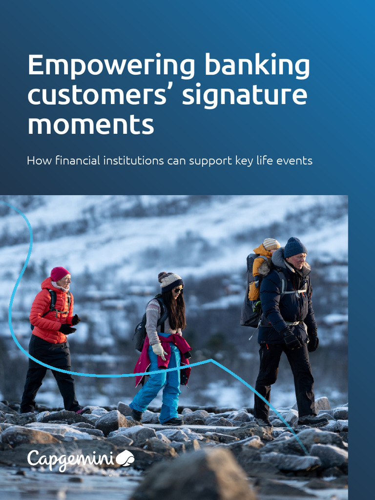 Enhancing Customer Centricity in Banking | PDF | Customer Experience ...