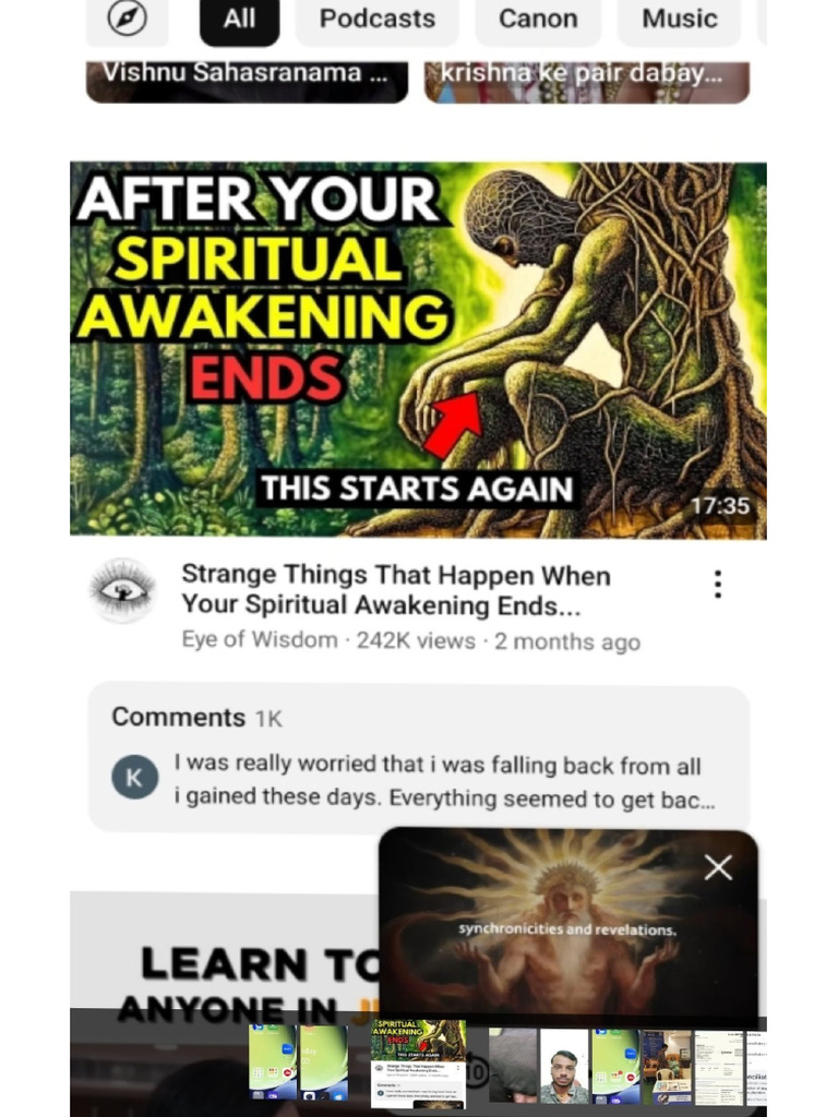 Spiritual Awakening | PDF