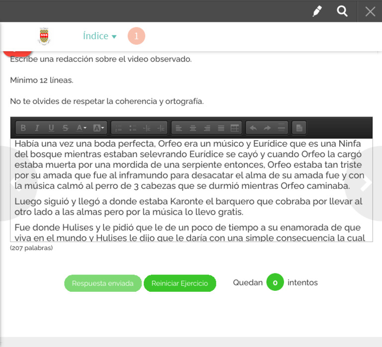Actividad Blink BlinkLearning 3 | PDF