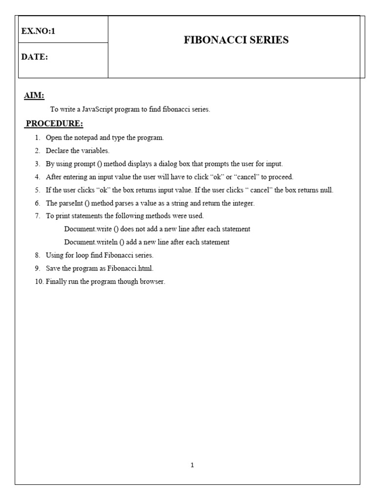 Web Technology Practical | PDF | String (Computer Science) | Variable (Computer Science)