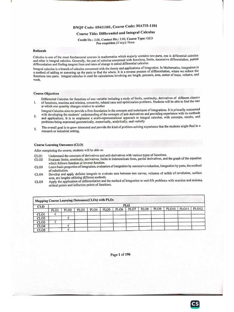 ICT Syllabus 24 | PDF
