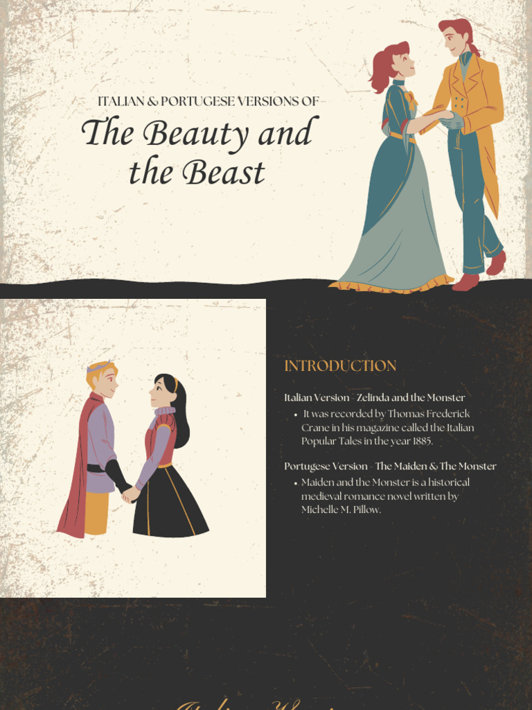 Beauty and the Beast | PDF
