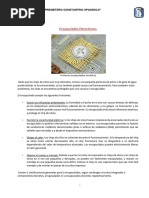 Tipos de Encapsulados de Transistores | PDF | Transistor | Electrónica