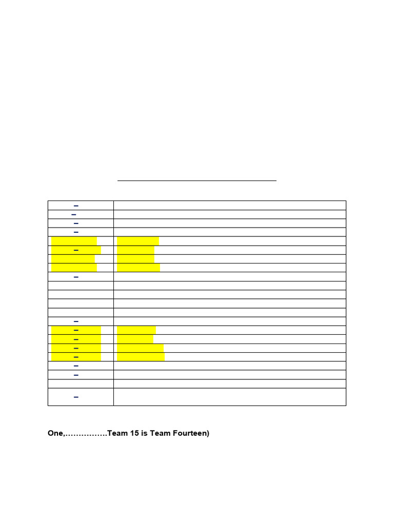 BG Day 1 & Day 2 Schedule Overview | PDF