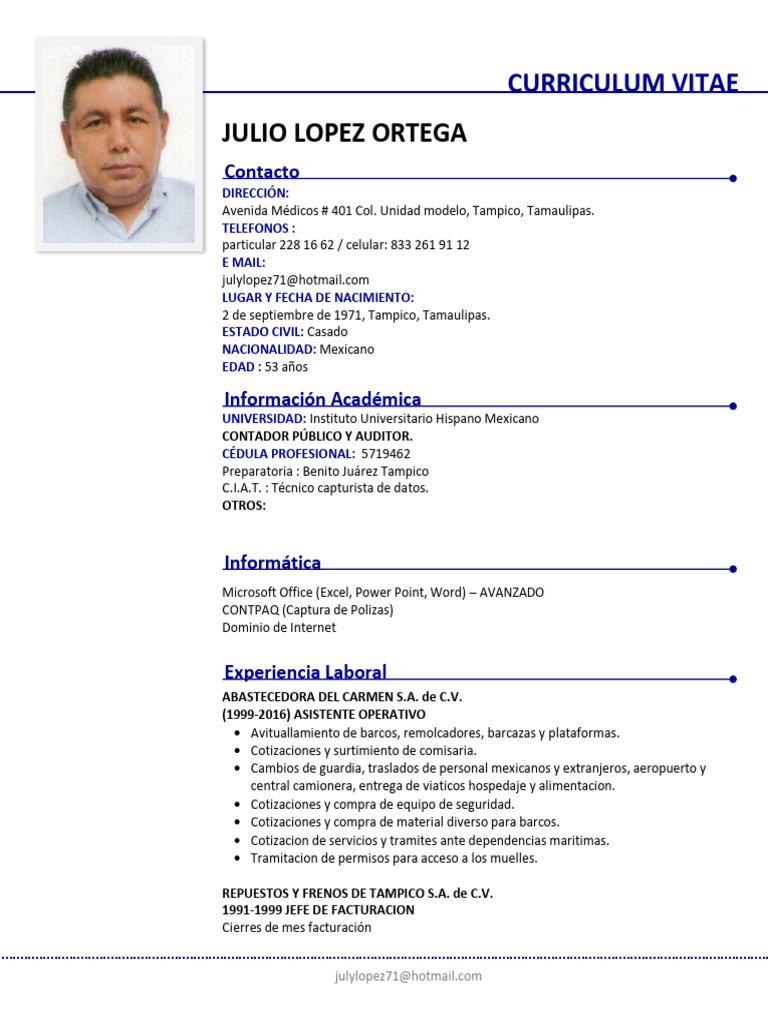 CURRICULUM VITAE-5 | PDF