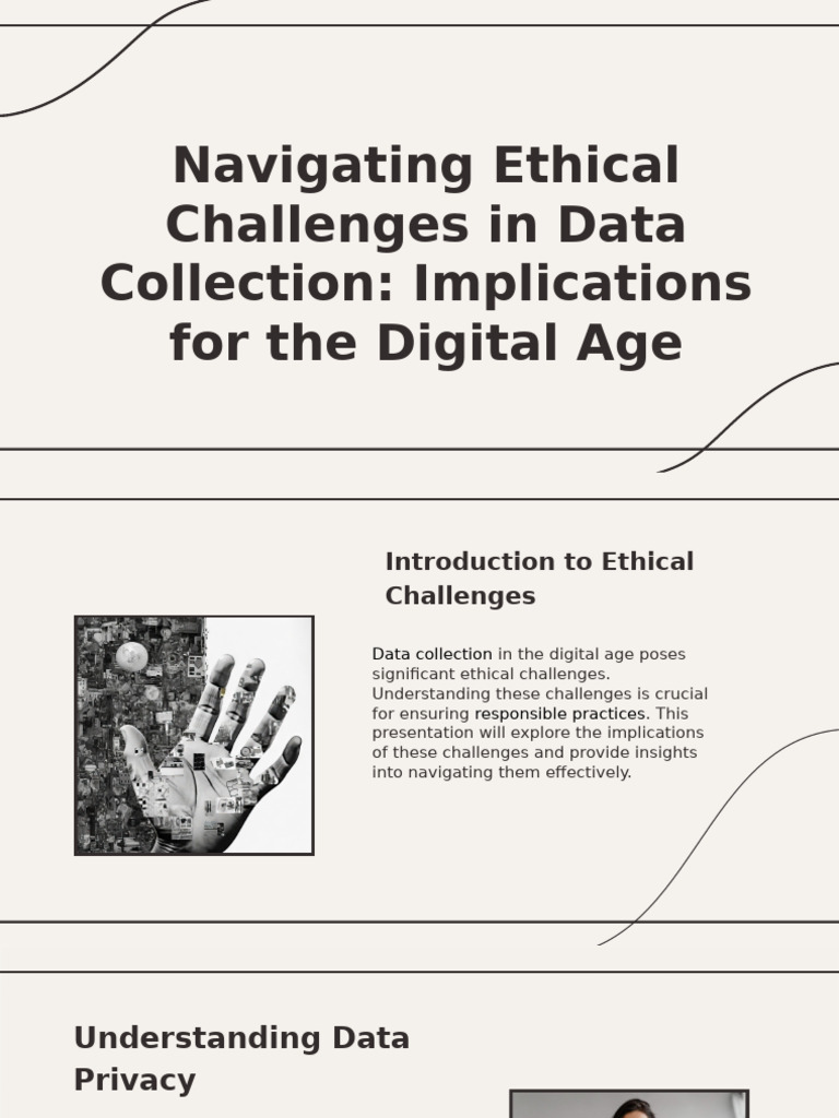 Ethical Data Collection Guide | PDF