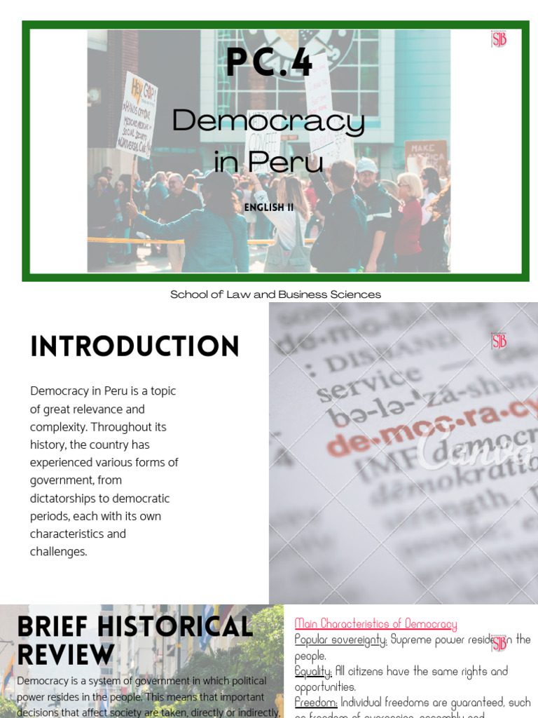 PC.4 | PDF | Democracy | Political Ideologies