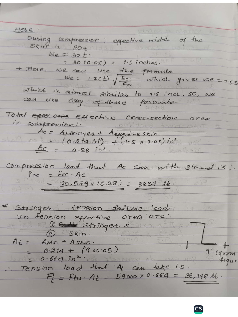 Structure Numerical | PDF