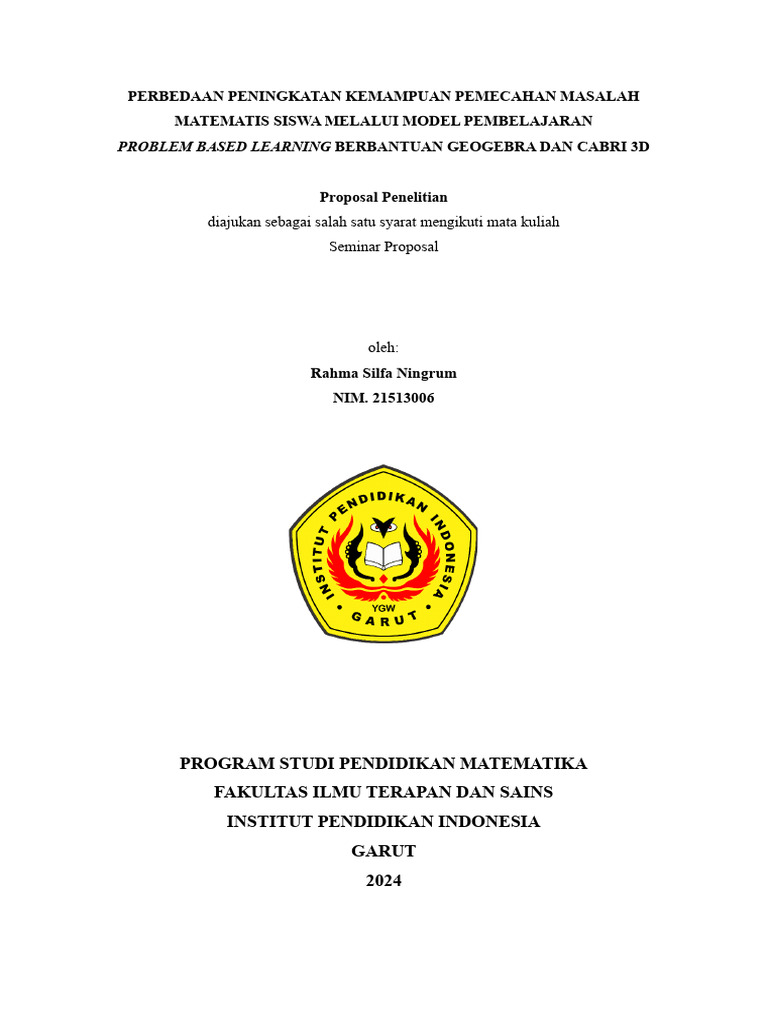 Sempro Acc Rahma | PDF