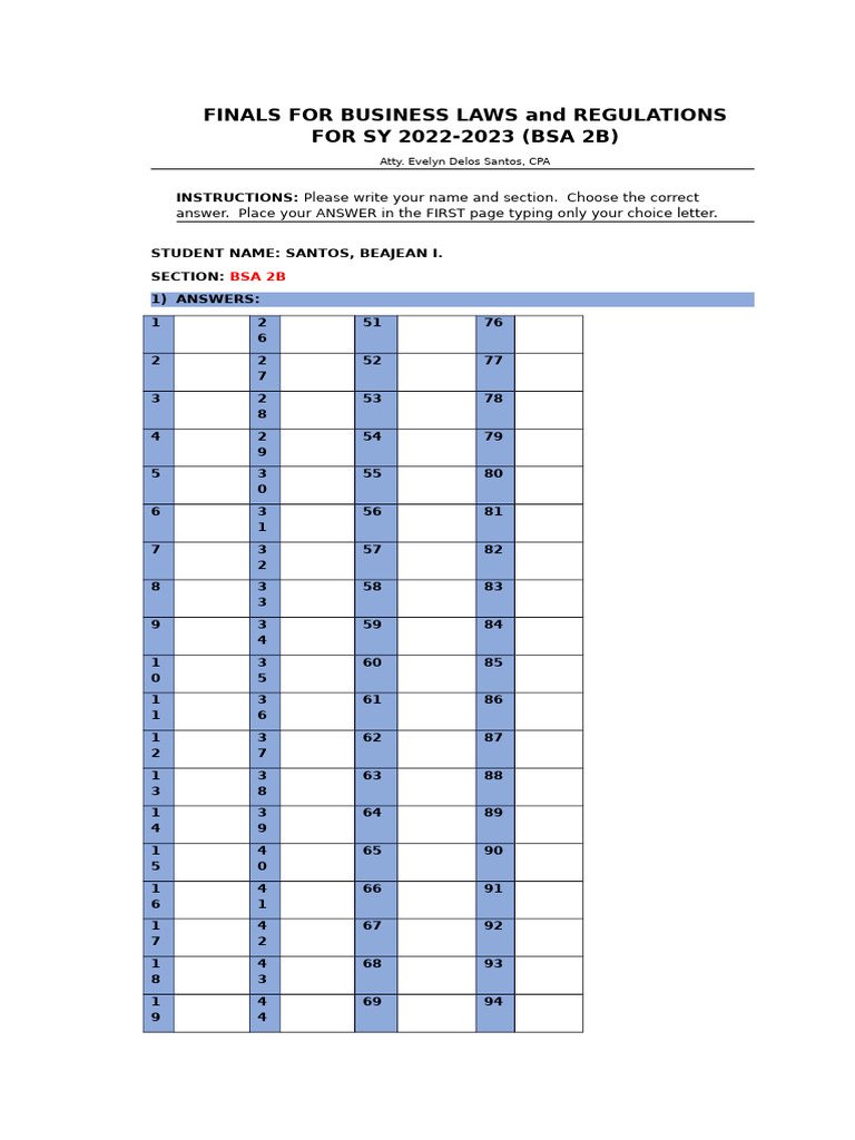 Finals Revised Corporation Code 2b | PDF | Corporations | Board Of ...