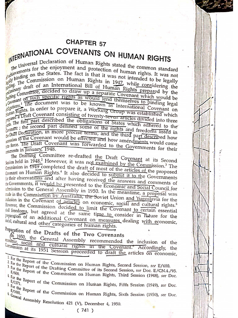 IHR B Covenant | PDF