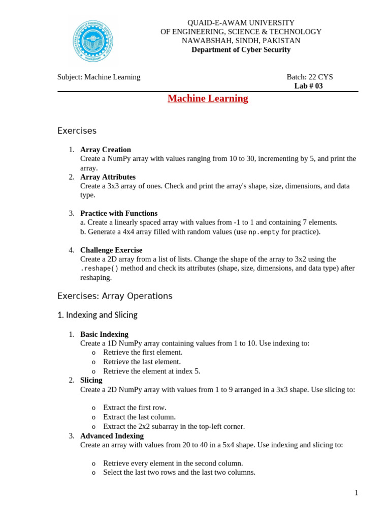 Excercise Lab 4 Pdf Algorithms And Data Structures Computer 0433