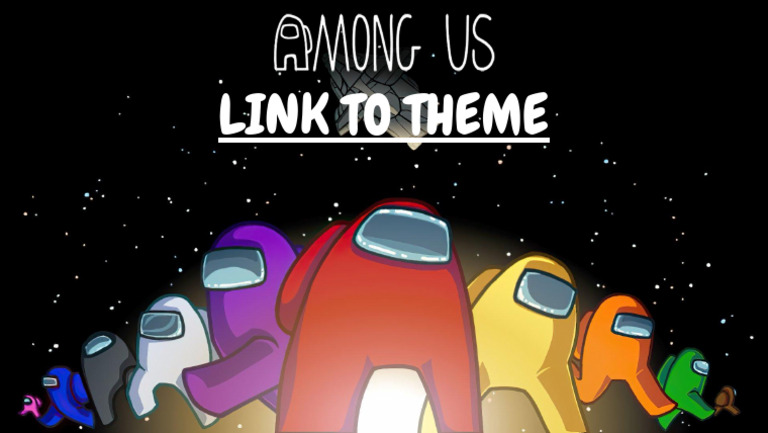 Among Us Theme | PDF