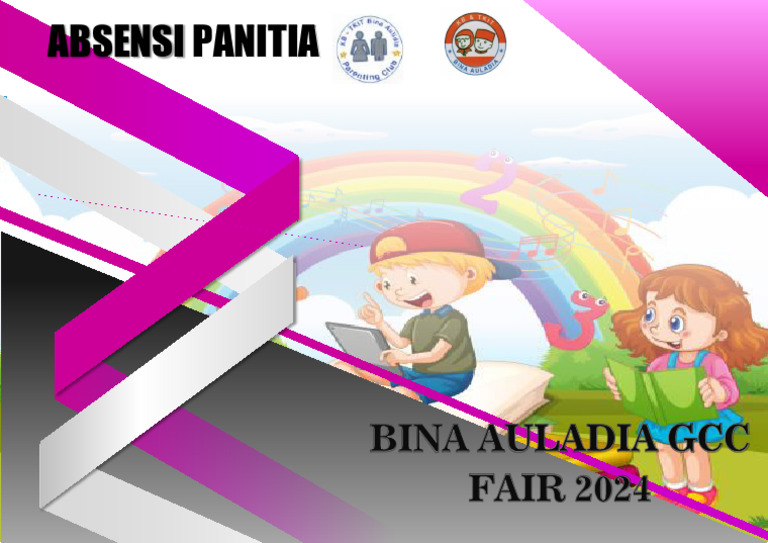 Cover Absensi | PDF