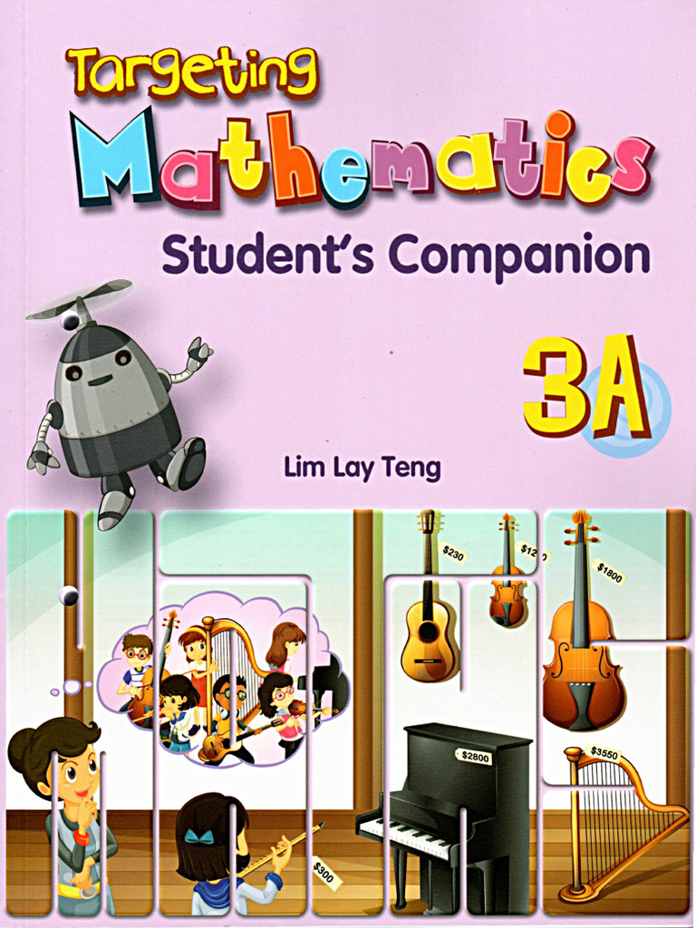 3A 作业本 | PDF