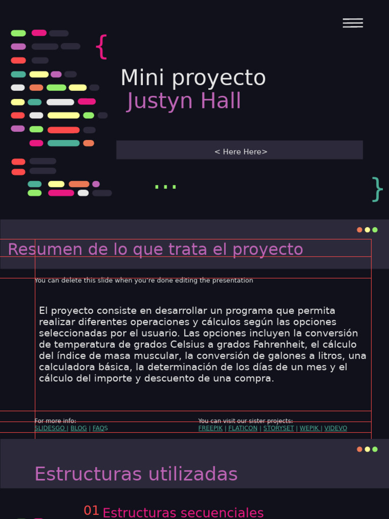 Introduction To Java Programming For High School by Slidesgo | PDF | Sistema Internacional de ...