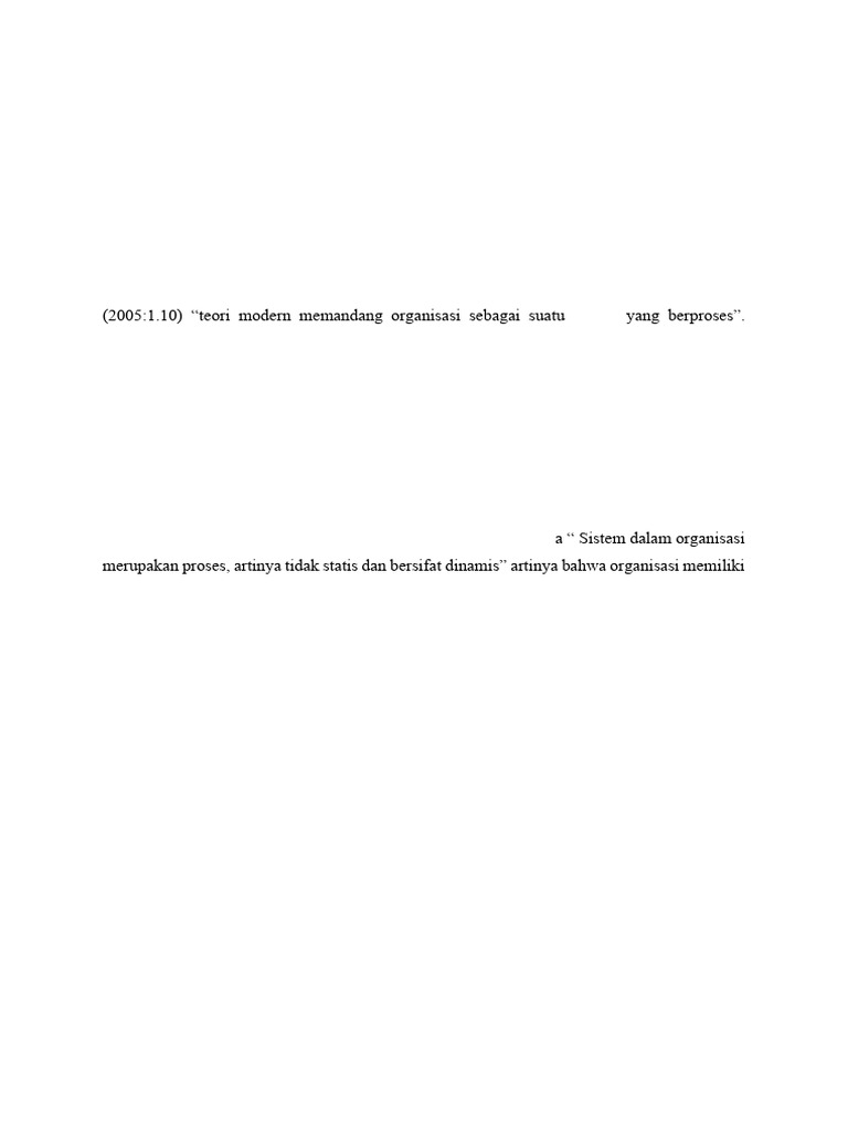 Tugas 1 Pengembangan Organisasi AMRI NUR SYIHAB 049077787 | PDF