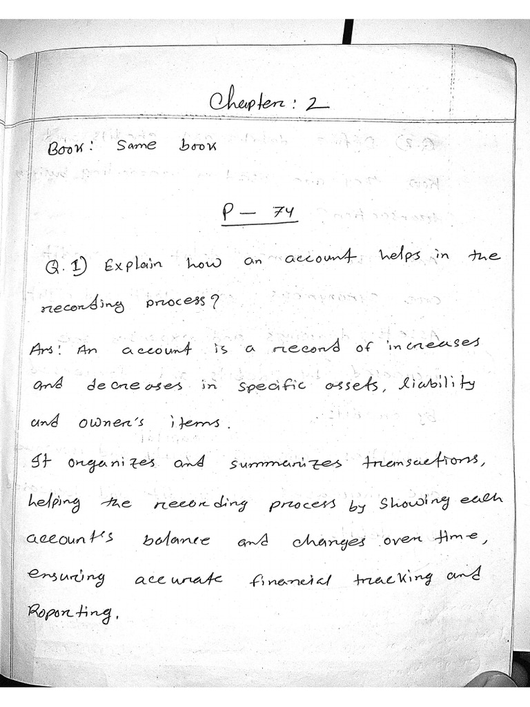 Chapter 2 (GED-401) | PDF