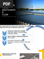 Wastewater Flow Rate Estimation Guide | PDF | Sewage Treatment ...