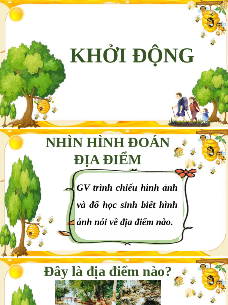 Bai 1 Bau Troi Tuoi Tho Doc Di Lay Mat Trich Dat Rung Phuong Nam Doan ...