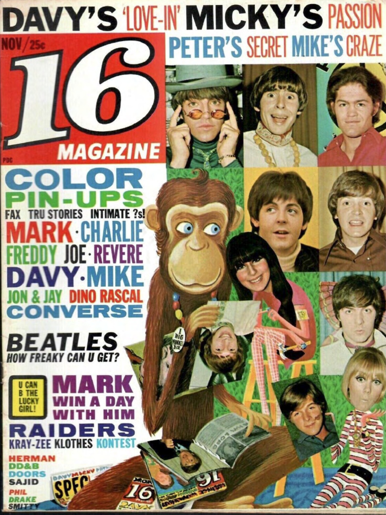 1967 11 16MAG Meet Jim | PDF