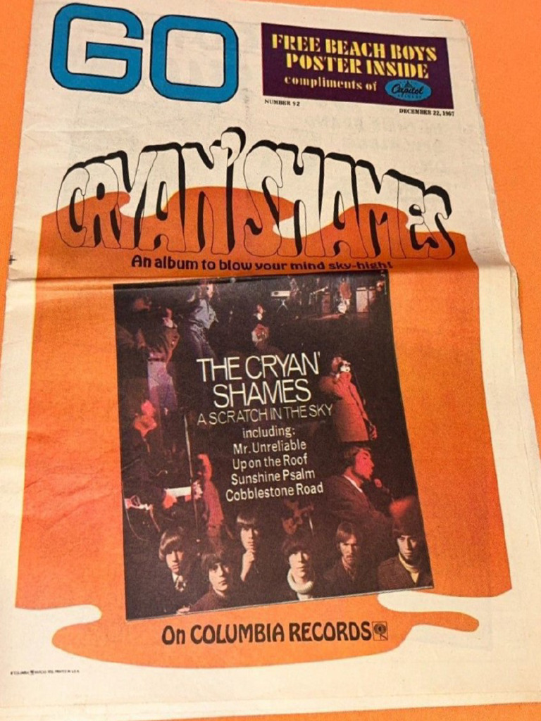 1967 12 22 GO Dragged Offstage | PDF