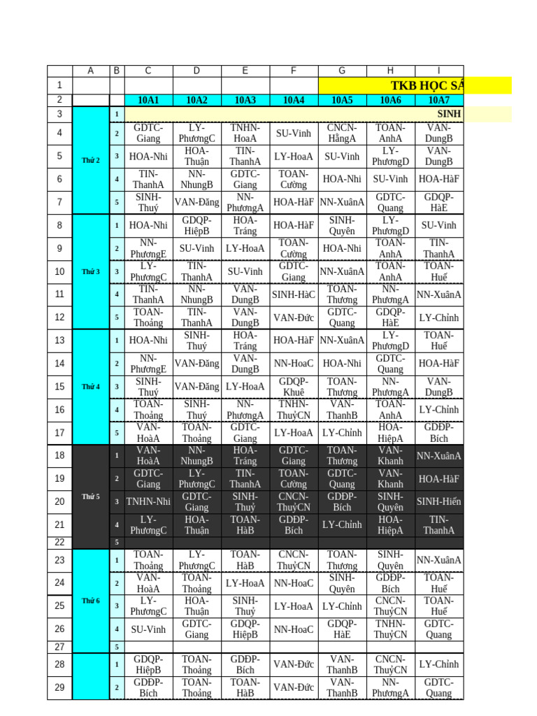 014 TKB Sang Tu 7... 10 | PDF