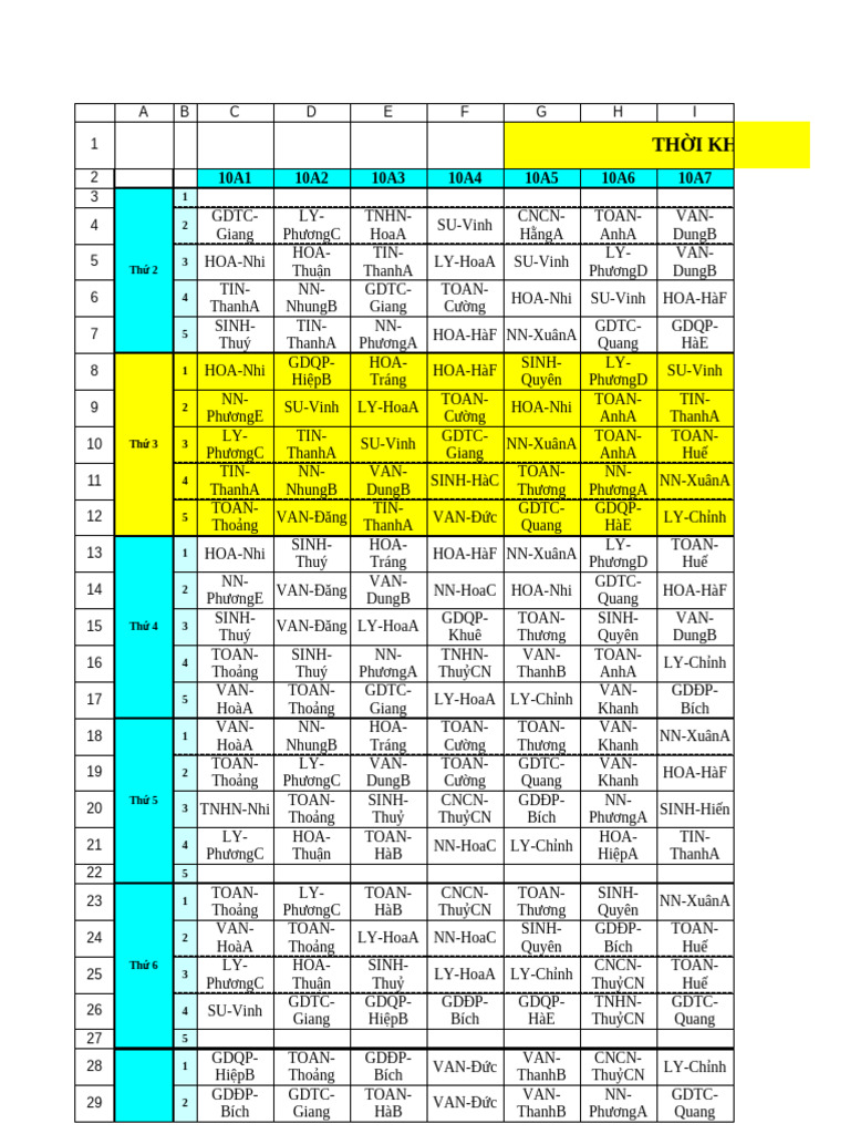 014 TKB Sang Tu 10... 9 | PDF