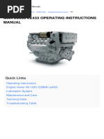 MAN Manual | PDF | Diesel Engine | Engines
